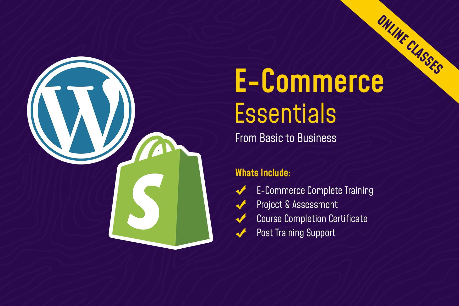 Learn Ecommerce Essentials - Cubee Academy