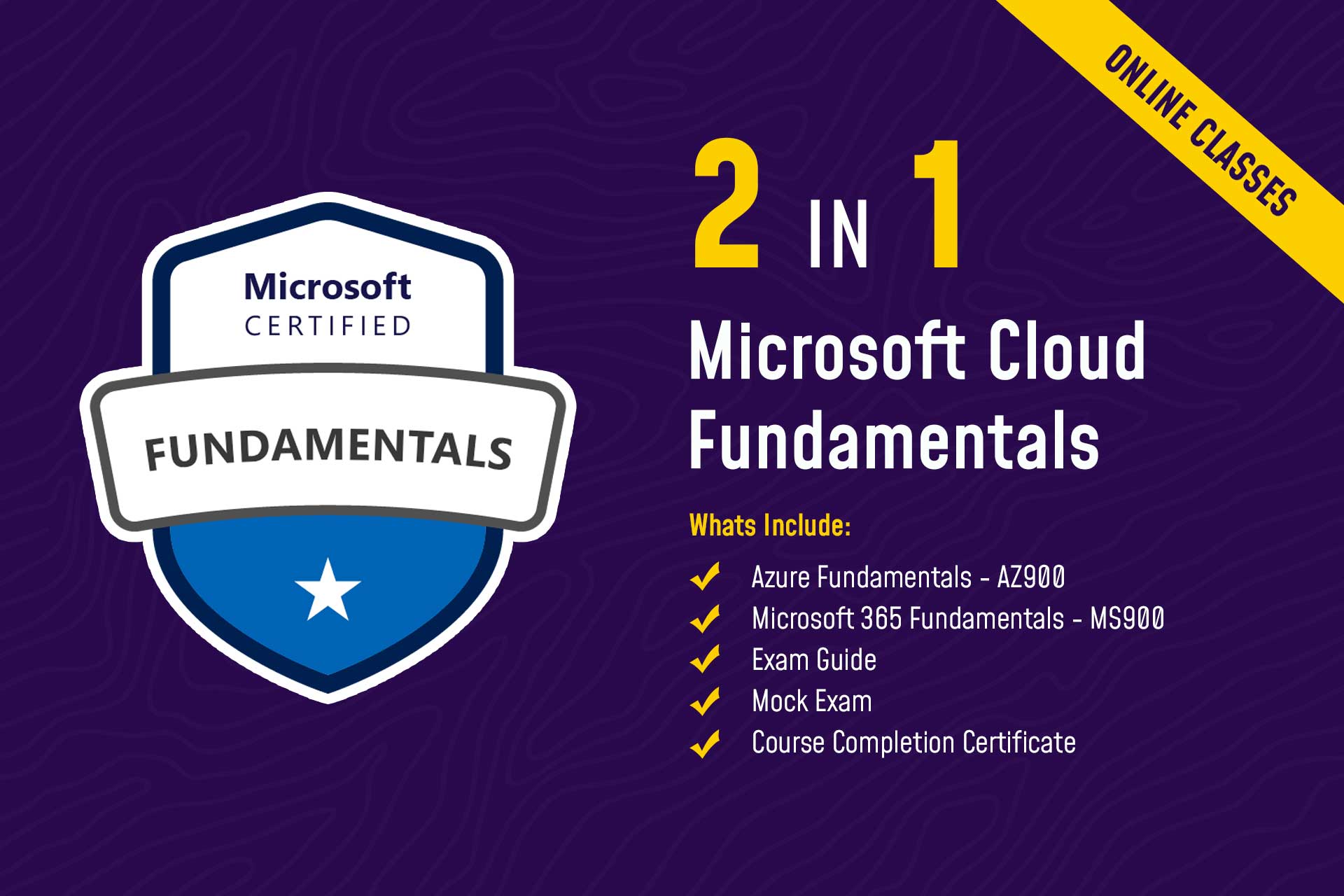 Learn Microsoft Cloud Fundamentals - Cubee Academy Learn Microsoft Cloud Fundamentals - Cubee Academy
